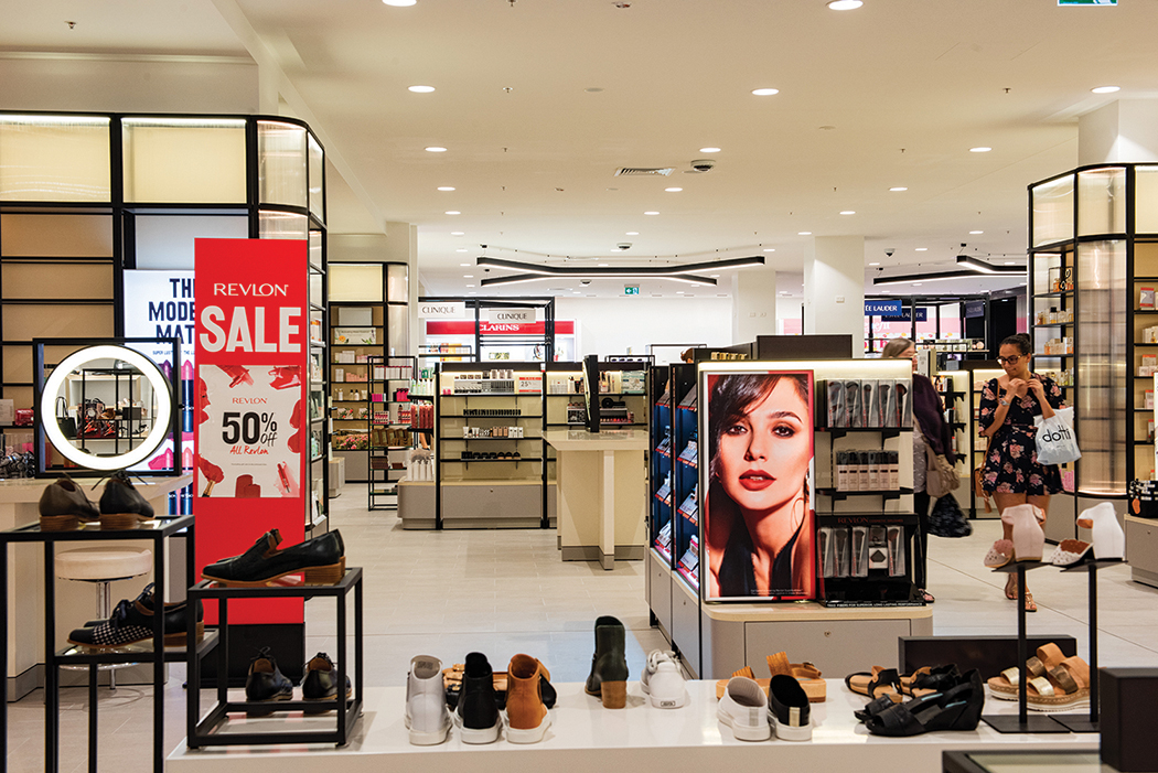 Myer Cairns Reborn - CityLife Media Cairns