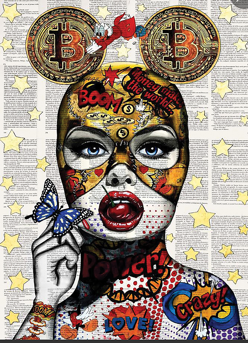 DARRYN LYONS “Mr Paparazzi” Investing In Art & FNQ - CityLife Media Cairns