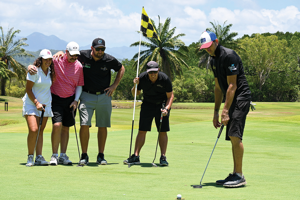 Global Long Drive Competition Hits Port Douglas - CityLife Media Cairns